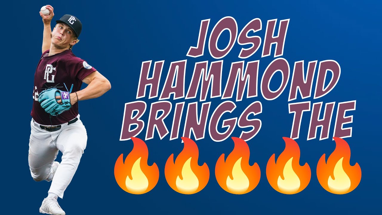 Future Demon Deacon Josh Hammond Brought the 🔥🔥 - YouTube