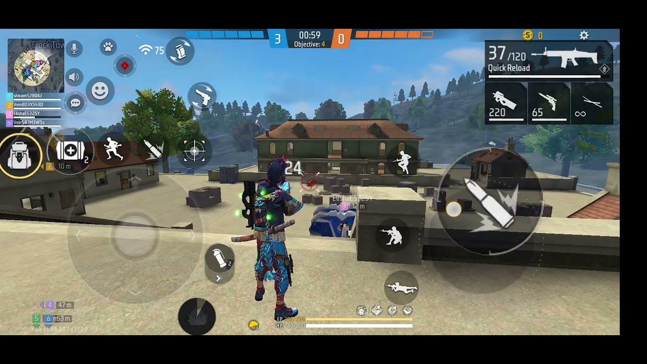 Free fire Ka baap #freefire #garenafreefire - YouTube