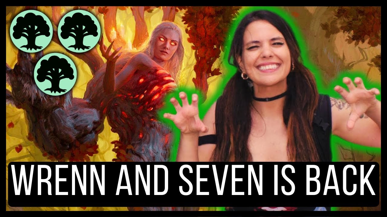 MONO GREEN IS STILL THE BEST RAMP DECK | Murders at Karlov Manor ...