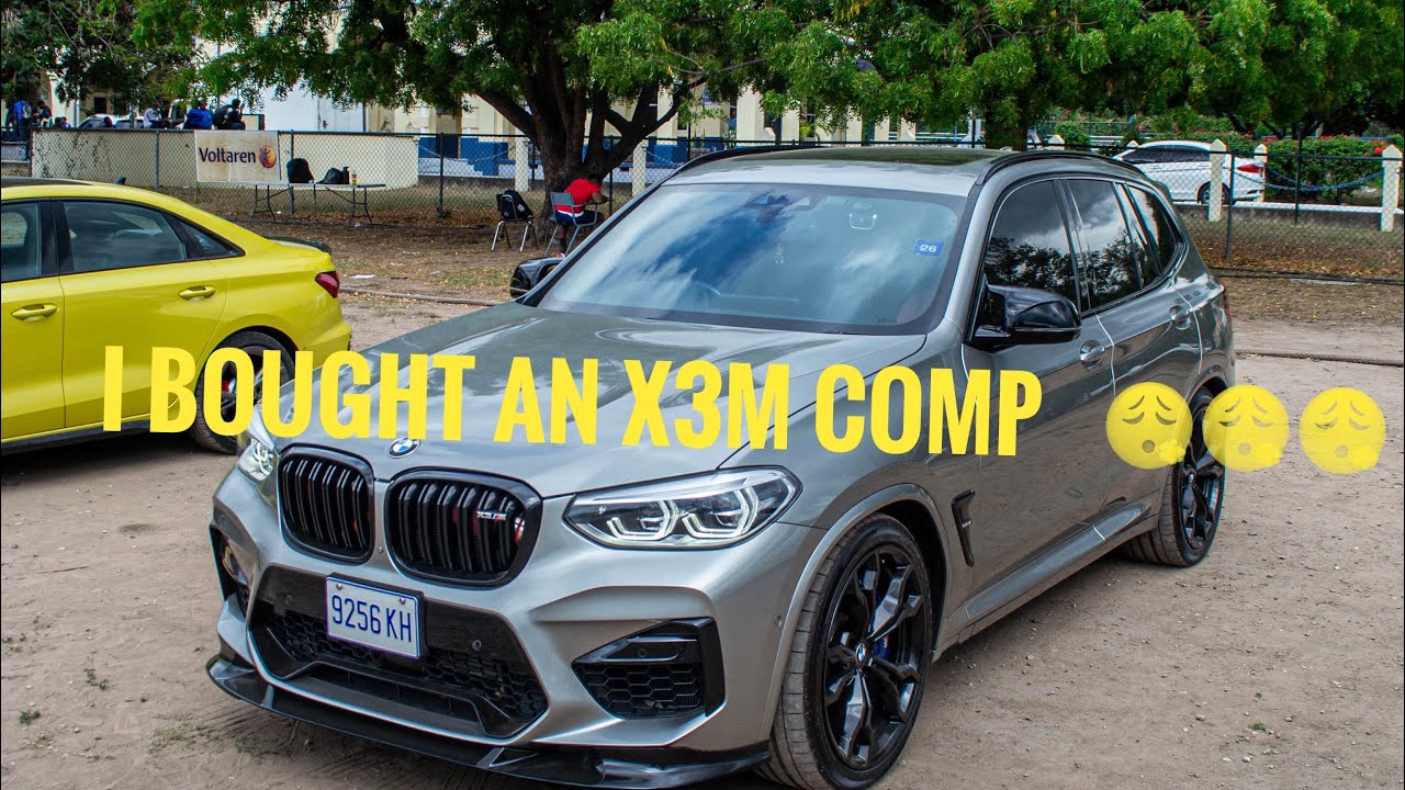 My First Week Of Owning A BWM x3M Comp - YouTube