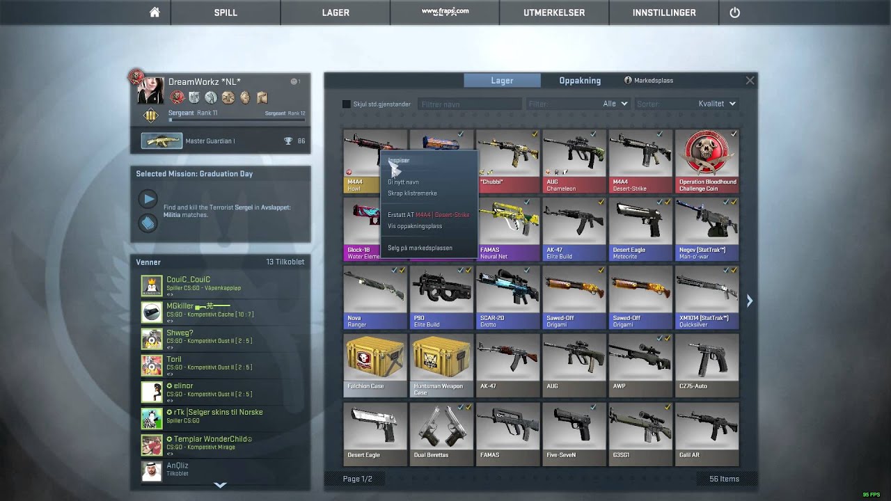 OP skins promo - YouTube