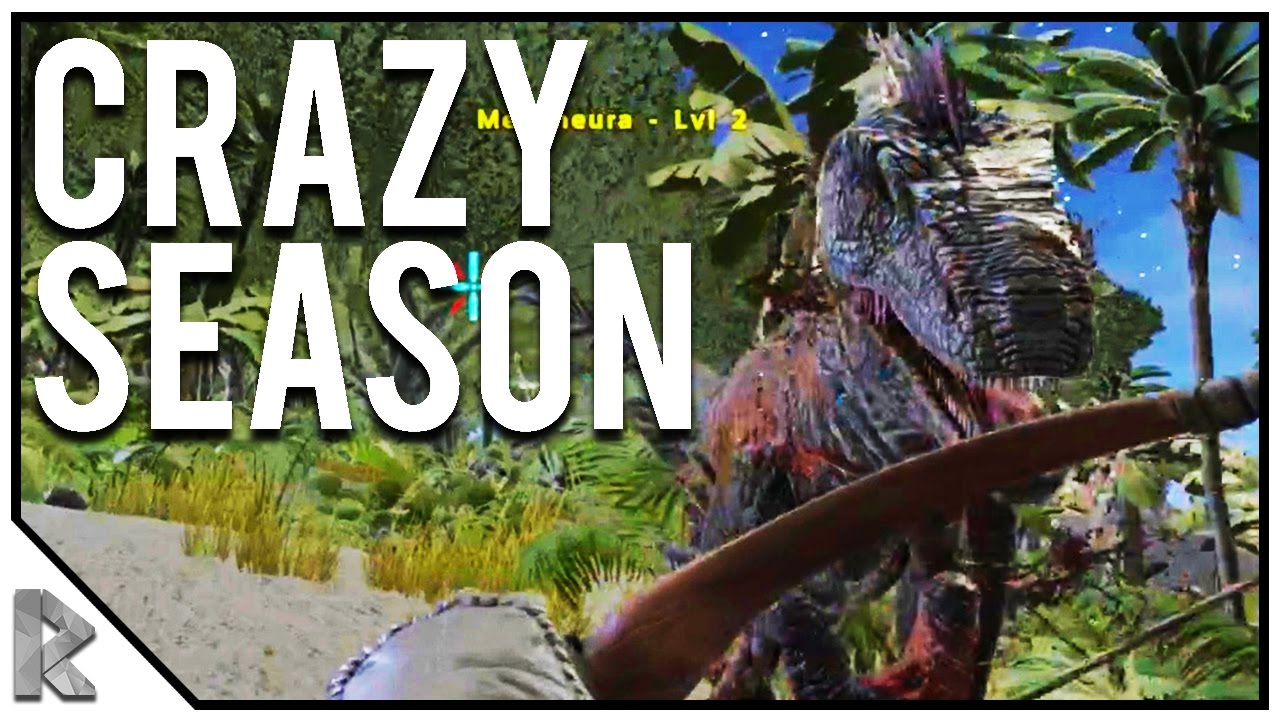 PVP IS BACK, NO FLIERS SEASON - Ark Survival Evolved Island No Fliers ...