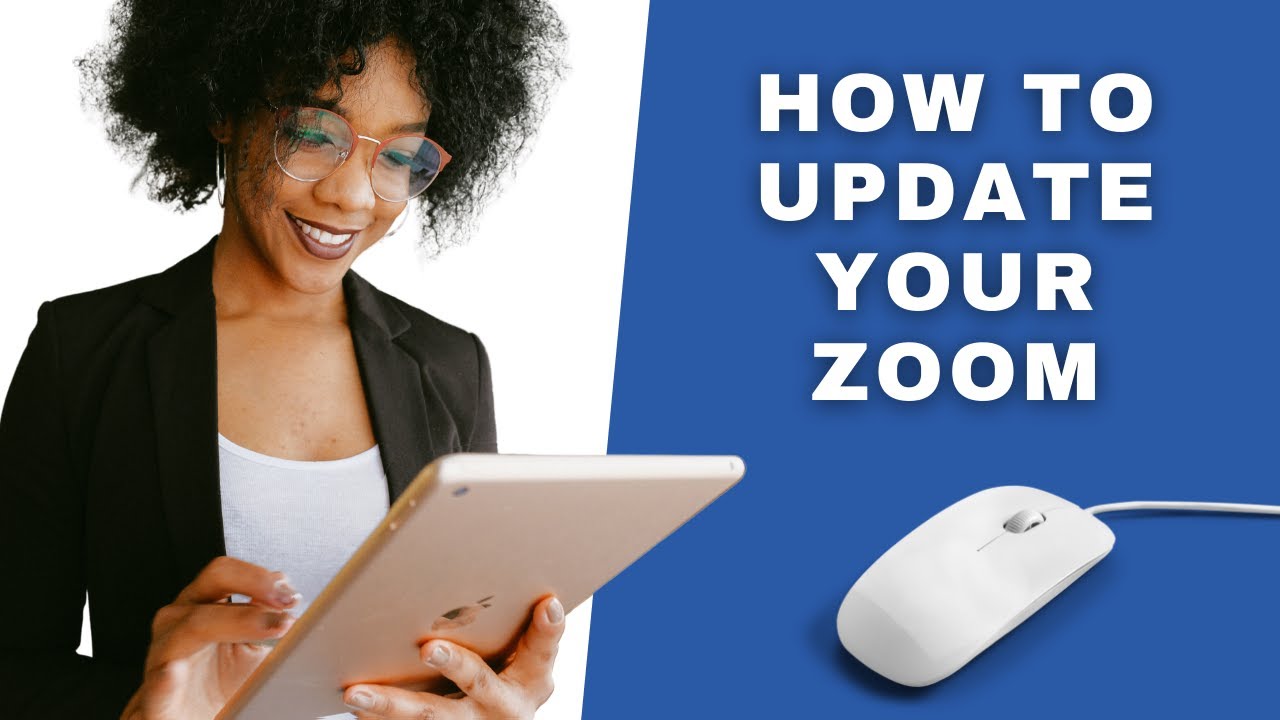 How to update your Zoom App or account and access new features ...