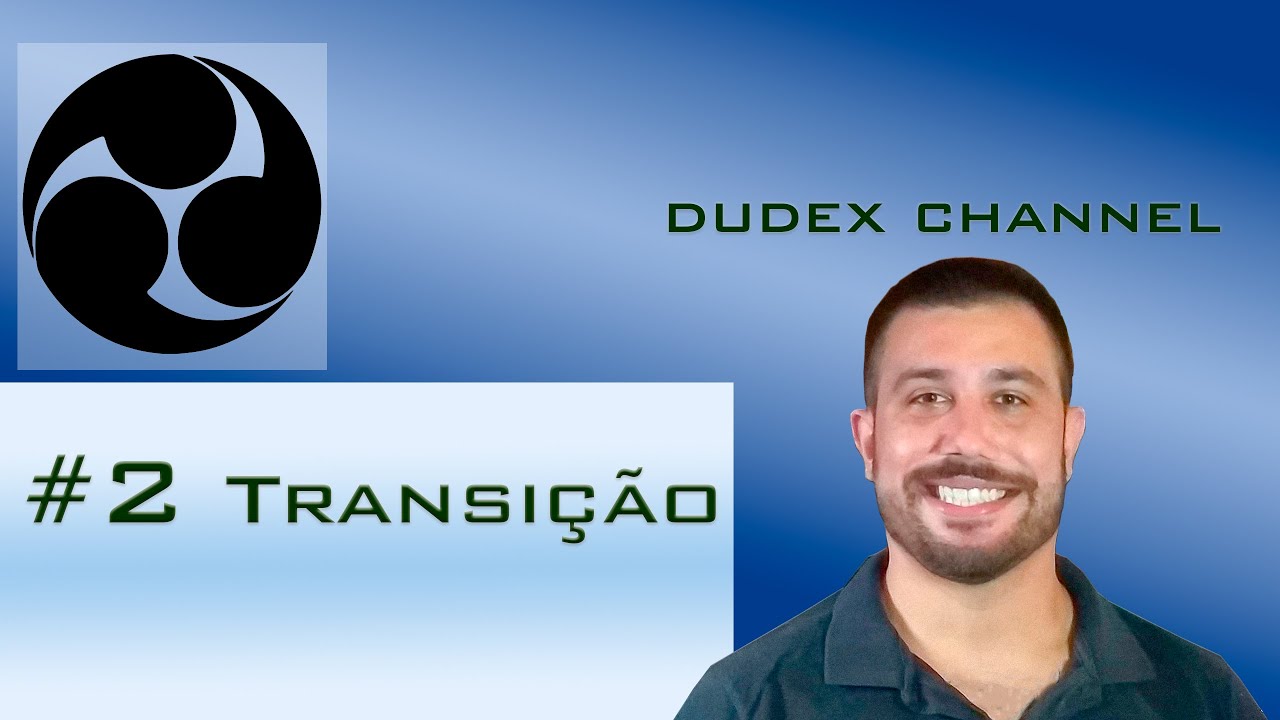 Move Transition Plugin OBS Studio (transição dinâmica) - Tutorial OBS ...