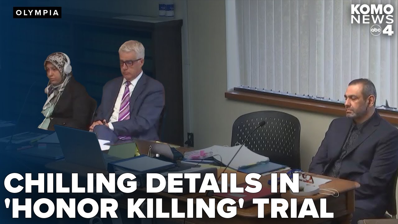 Jurors hear chilling details in trial of Lacey parents for attempted ...