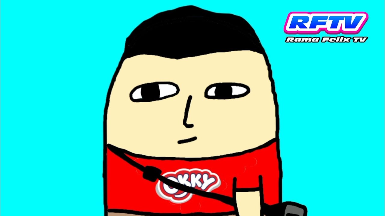 Windah Basudara versi Bocil Ha Ha Apa (Brando Bocil) - YouTube