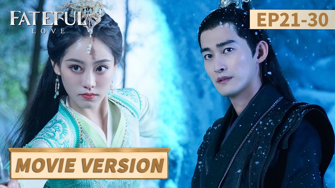 Movie Version | Her rival ruins her face, but Prince never stops loving ...