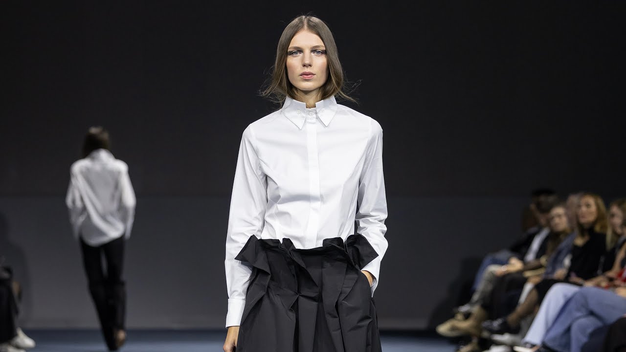 BALOSSA | Lviv Fashion Week - YouTube