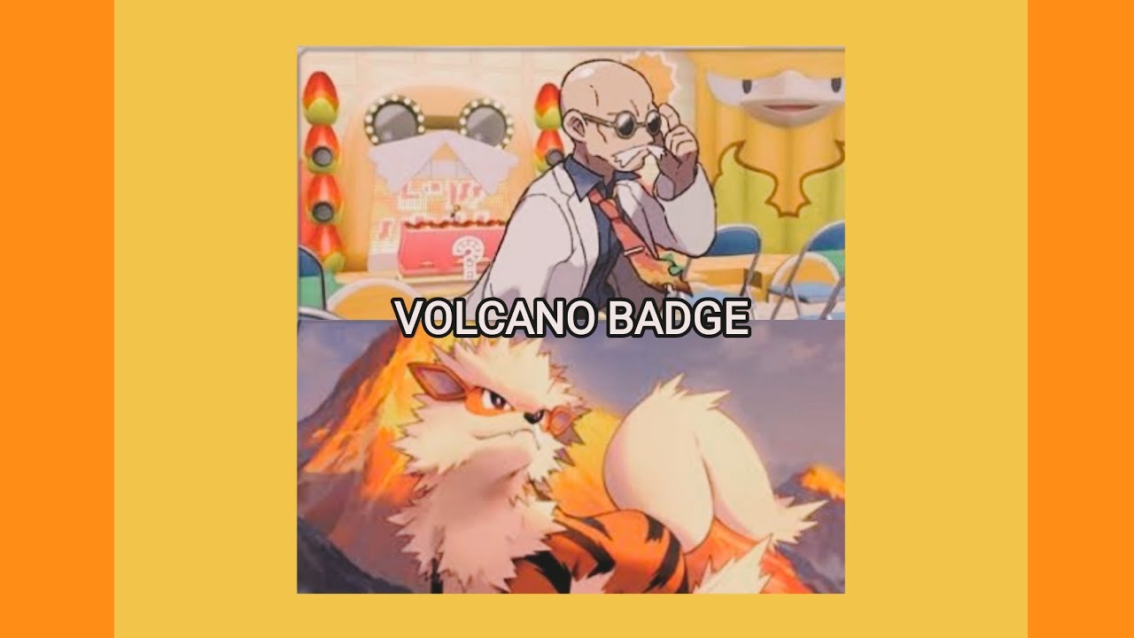 Pokemon Fire Red - Gym Leader Blaine - YouTube
