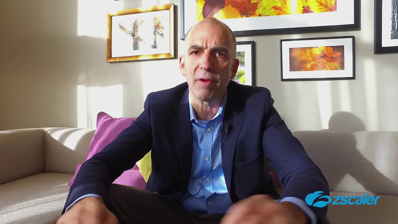 Meet the Leader - Matt Piercy - VP & GM, EMEA - YouTube