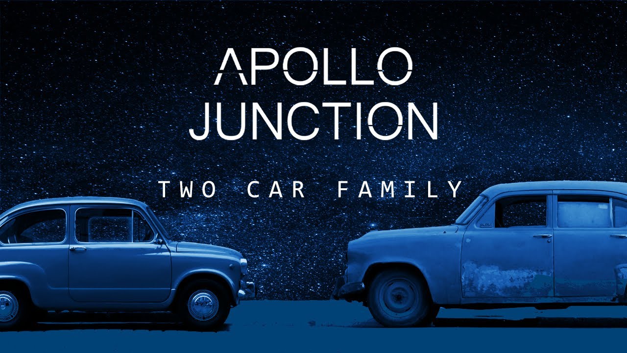 Apollo Junction | Two Car Family [Official Music Video] - YouTube
