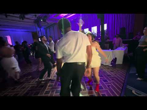 Terry SalsAlianza and Mimi Ton social dancing at BIG Salsa Festival NYC ...