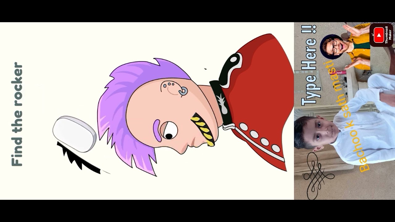 kids world bachoo k liye intersting game - YouTube