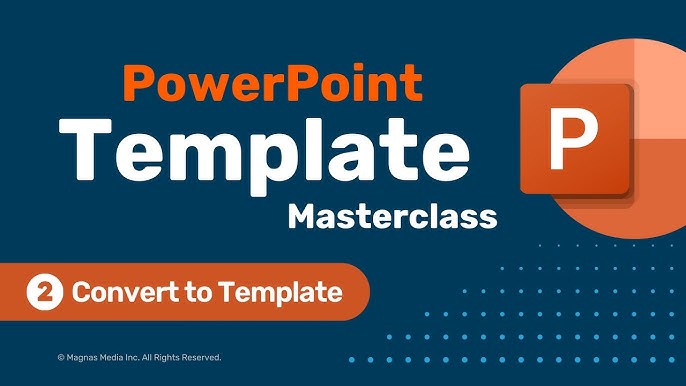 How To Change Powerpoint Template