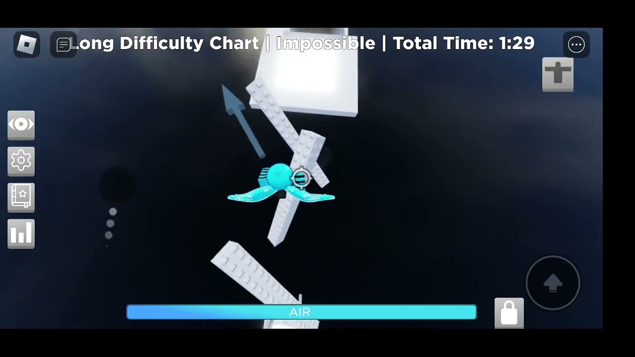 Long Difficulty Chart Obby | Impossible by (NotCyanier) - YouTube