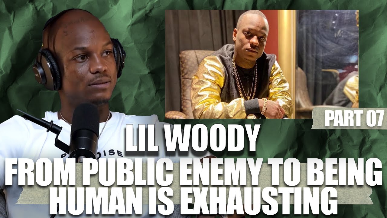YSL Woody Responds to Social Media Critics: A Stern Message for Haters ...