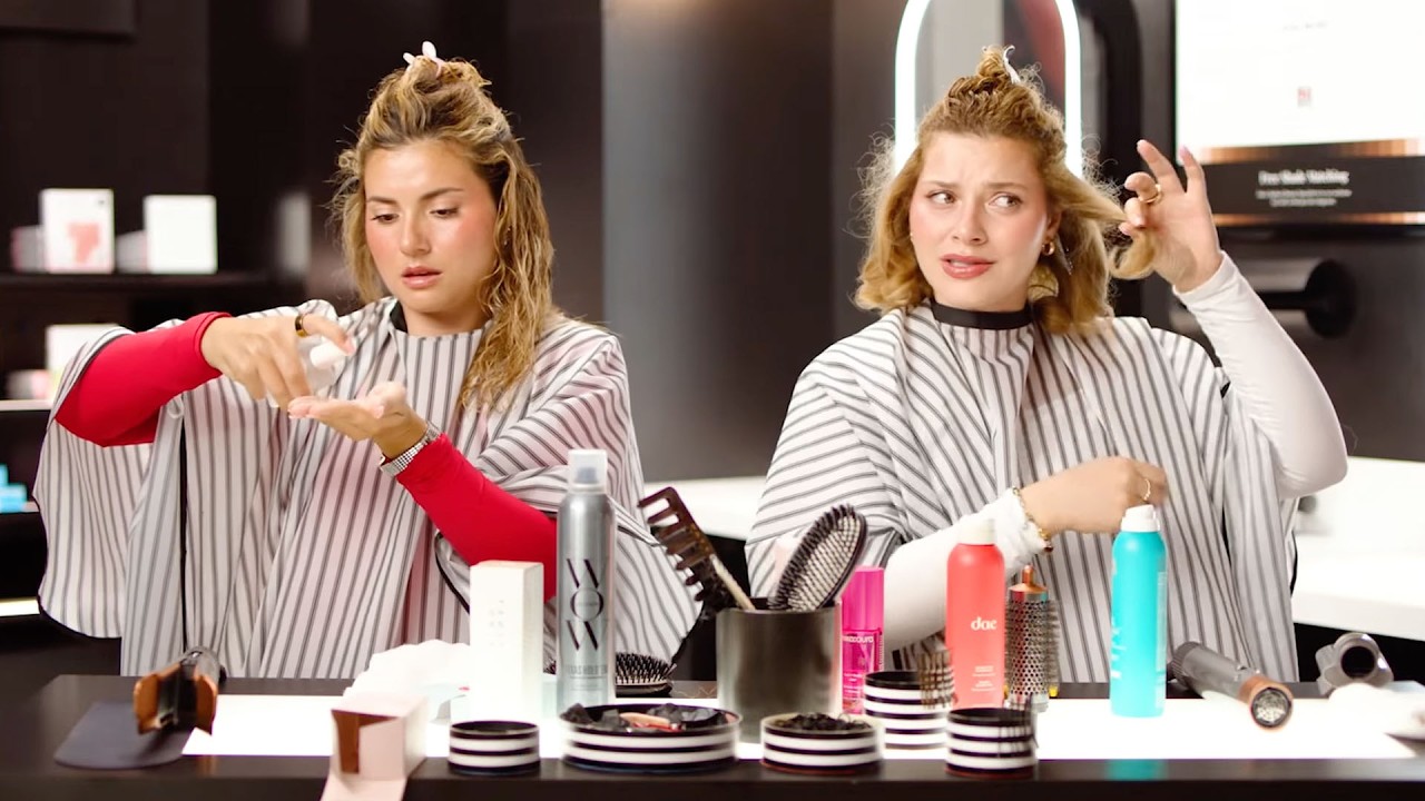 The Mane Event Hair Competition feat. @ManesByMell and ...