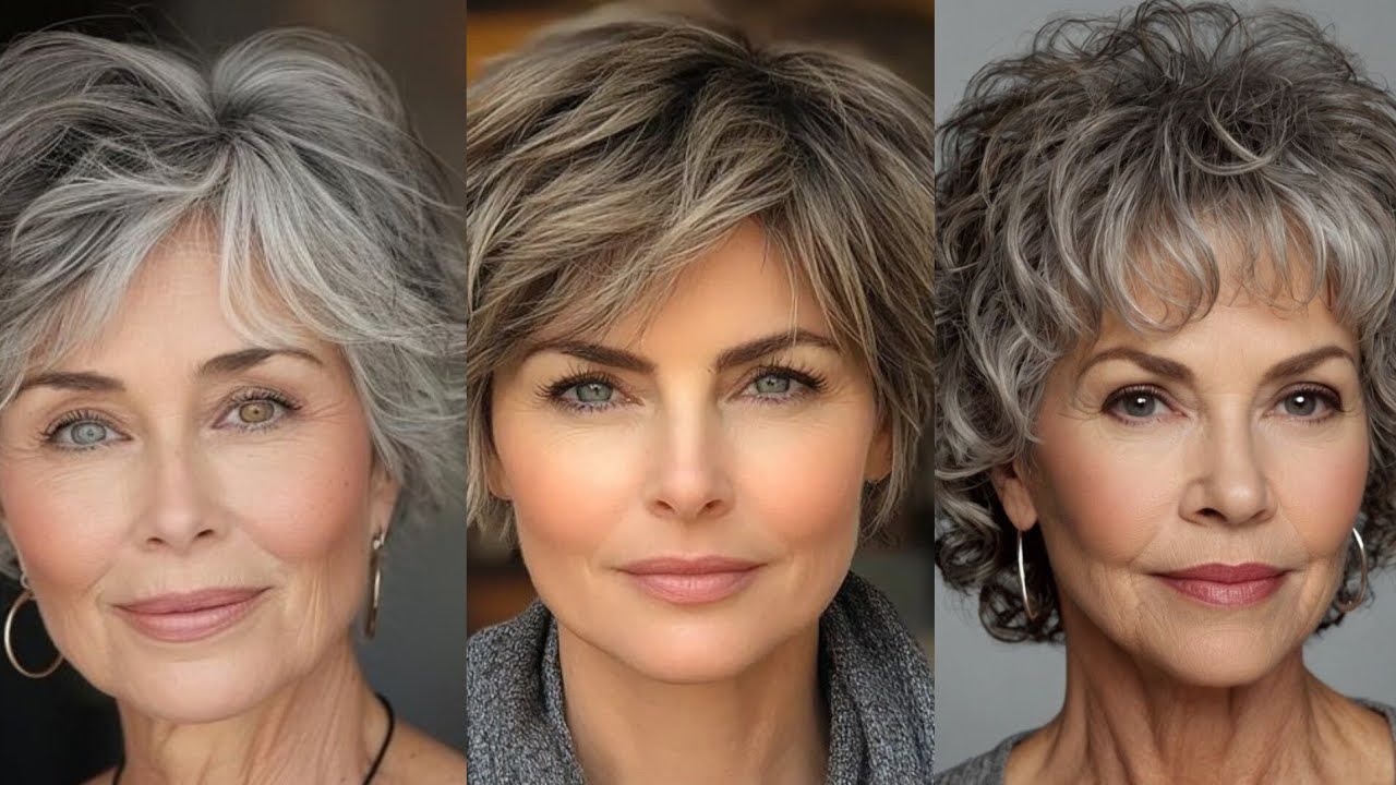 Most Viral Short PIXIE HairCuts //WOMEN Short Hairstyles/party PIXIE Cuts - YouTube