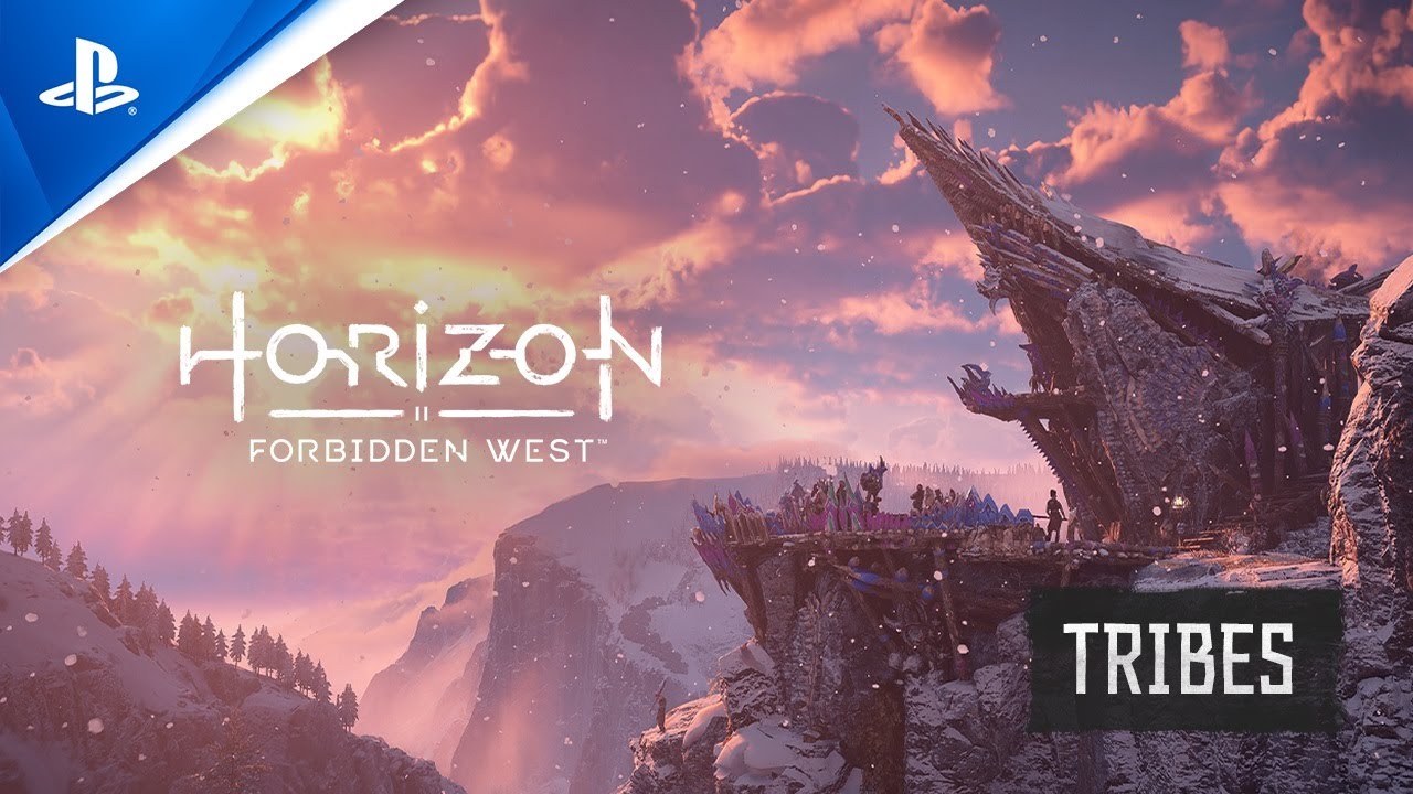 Horizon Forbidden West | Tribes of the Forbidden West - YouTube