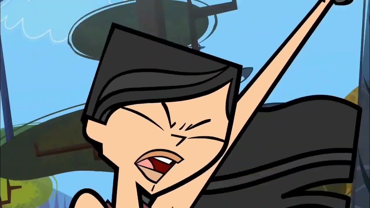 Heathers Top Ripped Off Enf Total Drama S01e13 Youtube