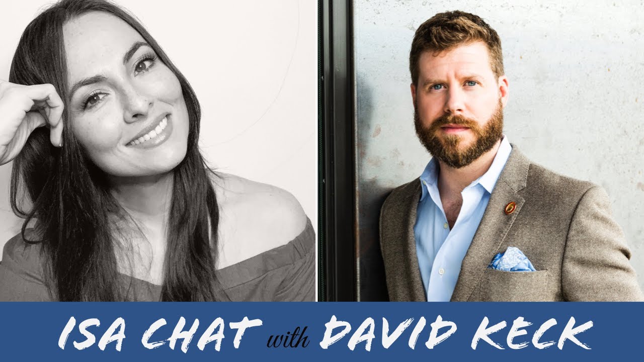 Isa Chat with Master Sommelier David Keck - YouTube