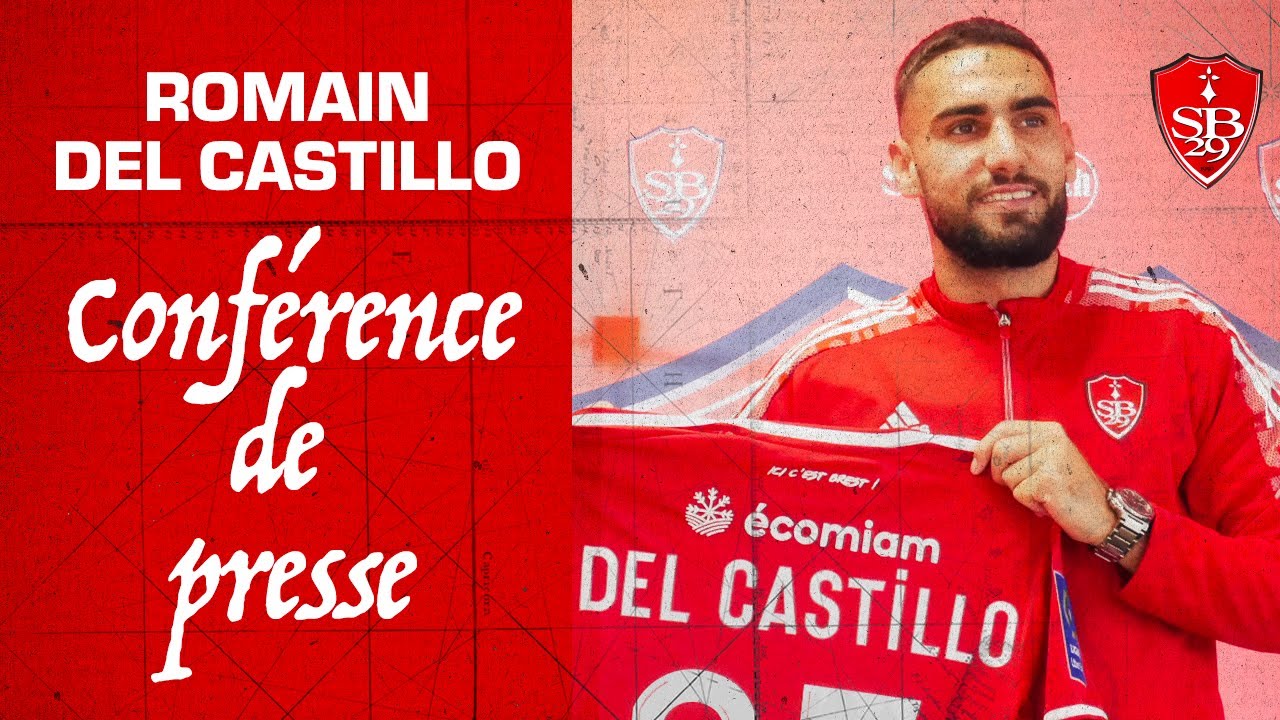 🎙 𝗥𝗼𝗺𝗮𝗶𝗻 𝗗𝗲𝗹 𝗖𝗮𝘀𝘁𝗶𝗹𝗹𝗼 : " Je vais tout donner pour jouer un maximum de ...