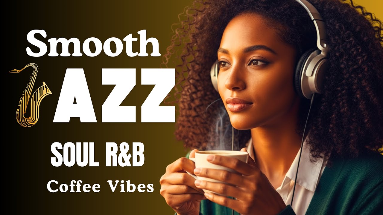 Morning Café Jazz & R&B — Smooth Chill Lounge Music for Breakfast and ...