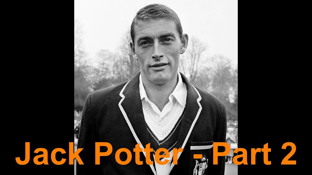 063 - Jack Potter Part 2 - YouTube