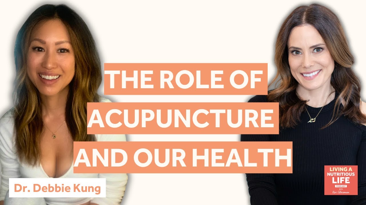 Episode 7: The Role of Acupuncture and our Health : A Conversation with ...