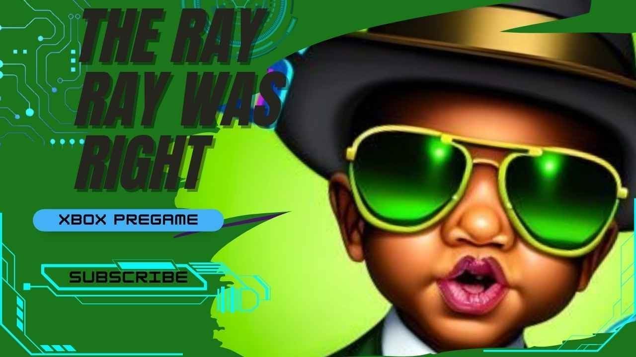 THE RAY RAY WAS RIGHT SHOW - YouTube