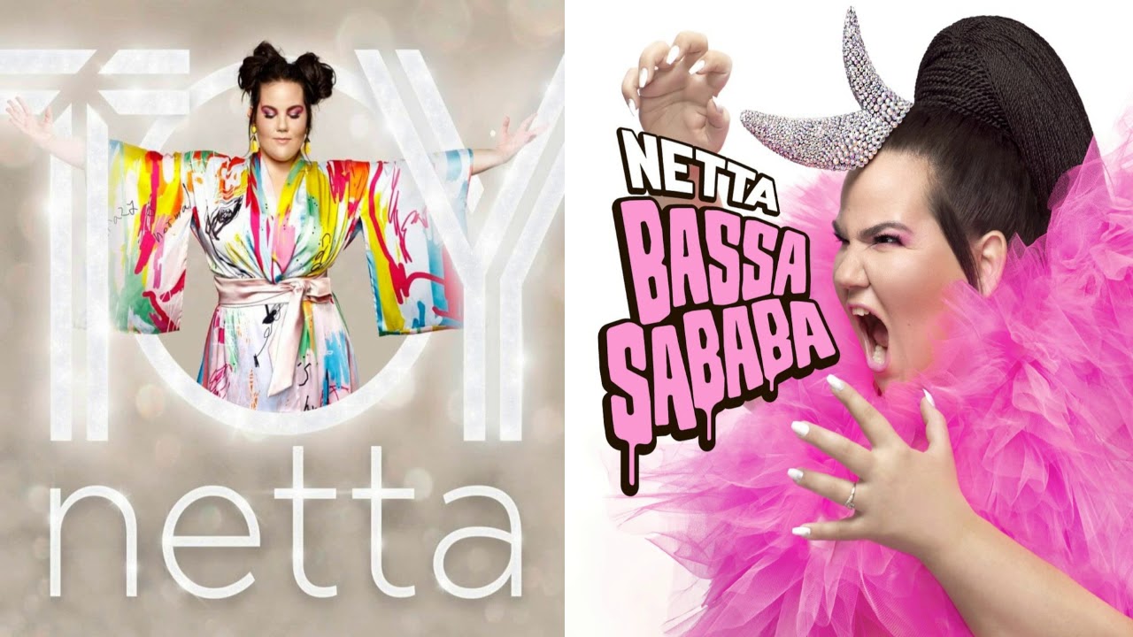 Netta - Toy VS Bassa Sababa Mashup - YouTube