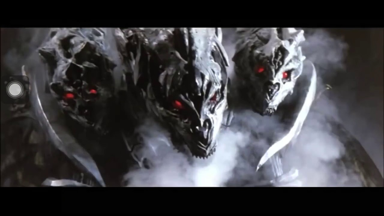 Instruction monster x become a keizer ghidorah - YouTube