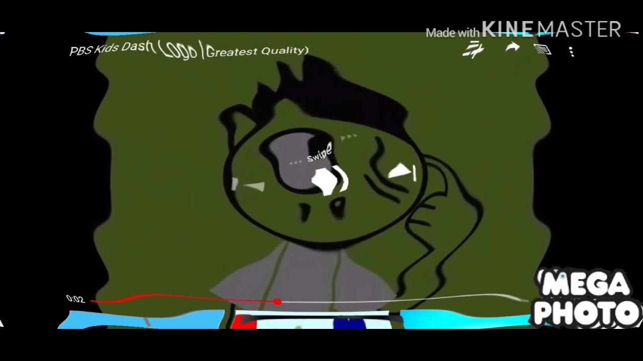 PBS Kids Dash Is Scary - YouTube