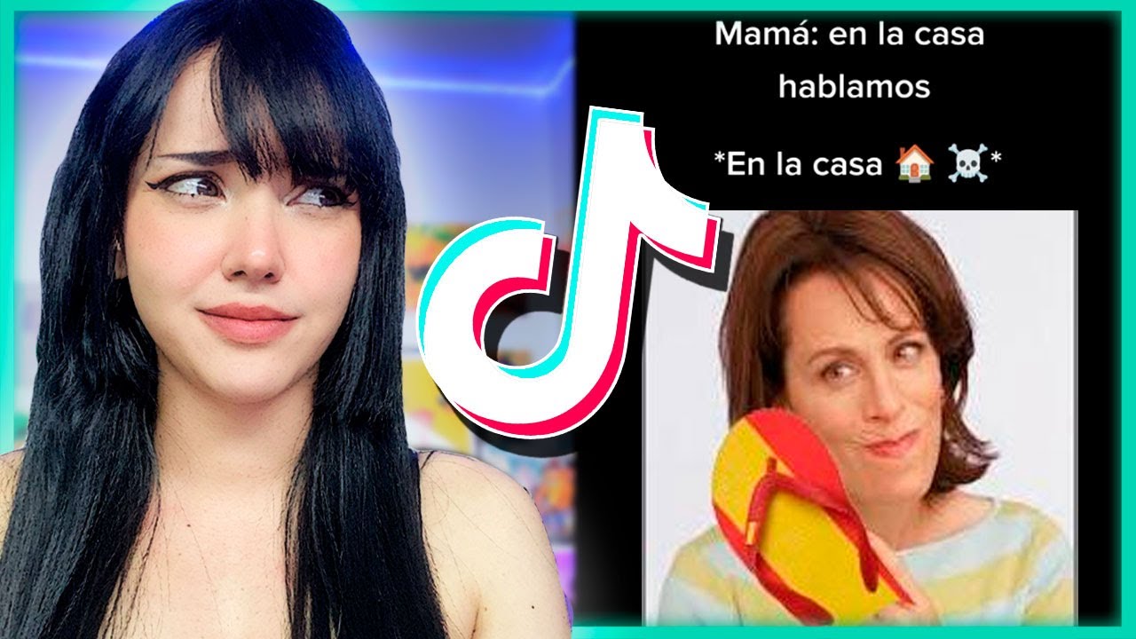 REACCIONANDO A TIKTOKS 🤨 #1 - YouTube