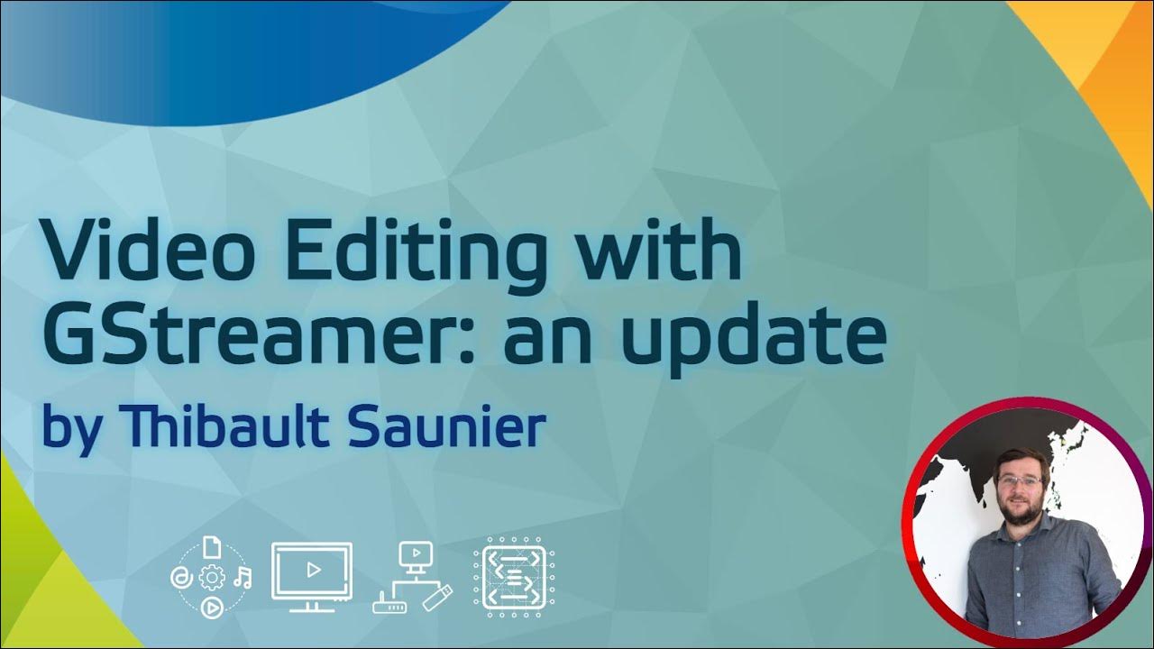 Video Editing with GStreamer: an update - YouTube