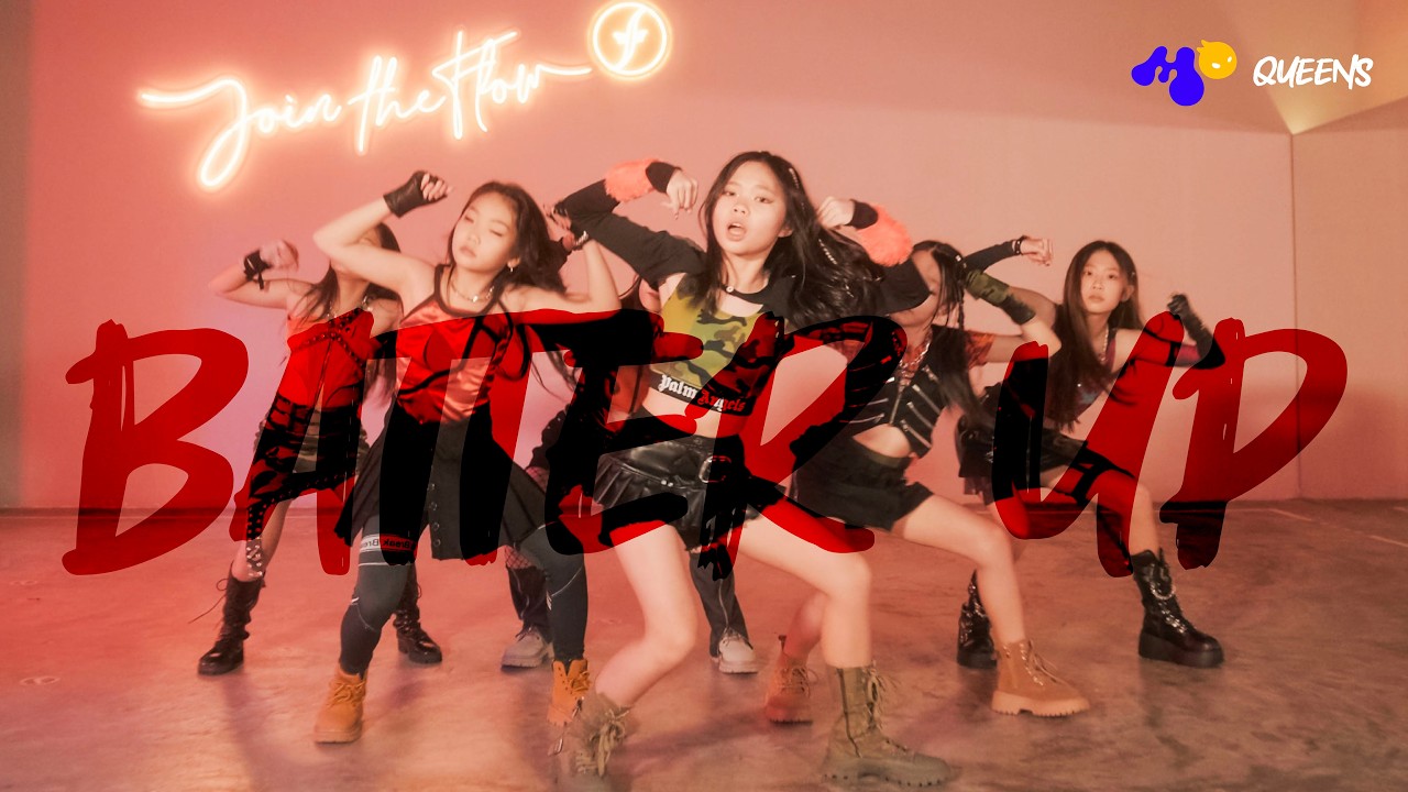 MONSTⓇ QUEENS｜BABYMONSTER ‘BATTER UP’ Dance Performance Video - YouTube