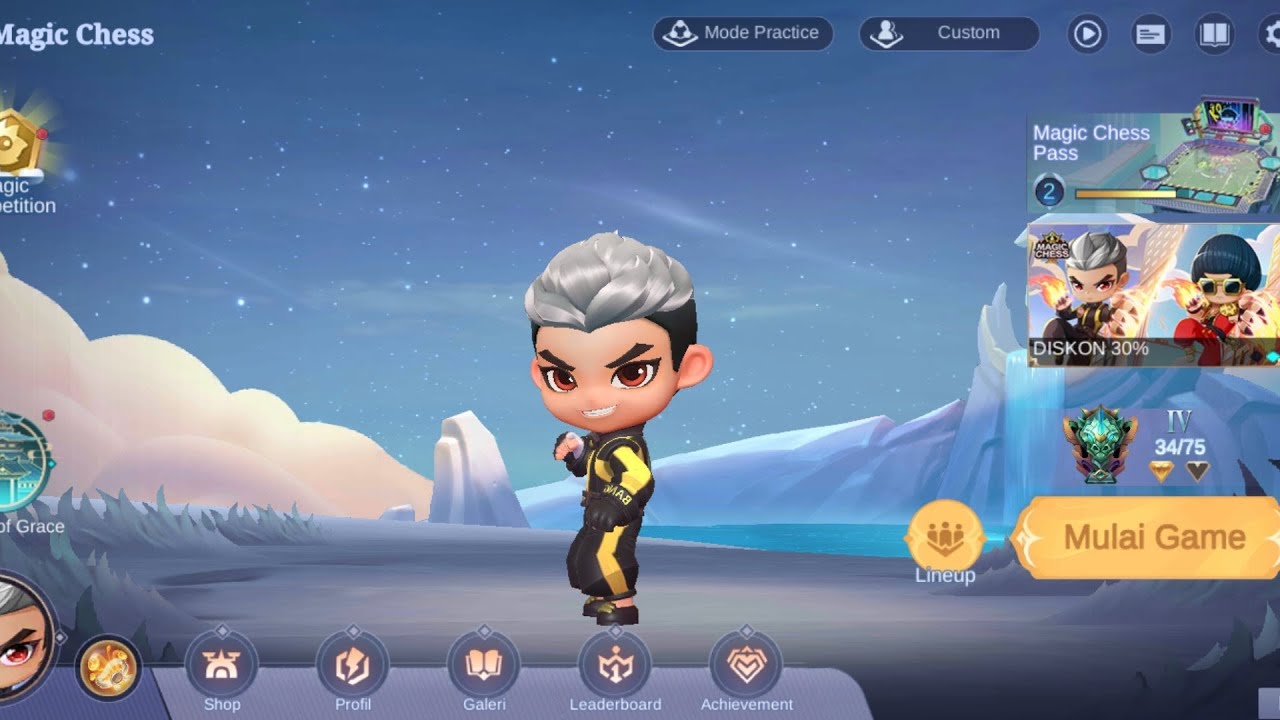 catur magic - YouTube