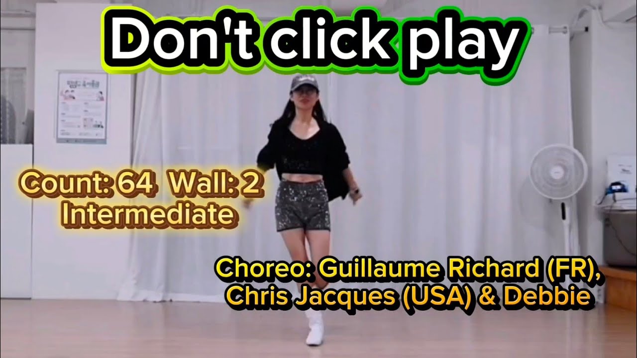 Don't click play/ Intermediate - YouTube