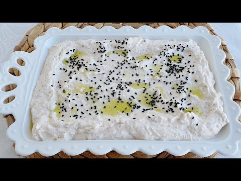 PRATİK VE LEZİZ KAHVALTILIK PEYNİR EZMESİ