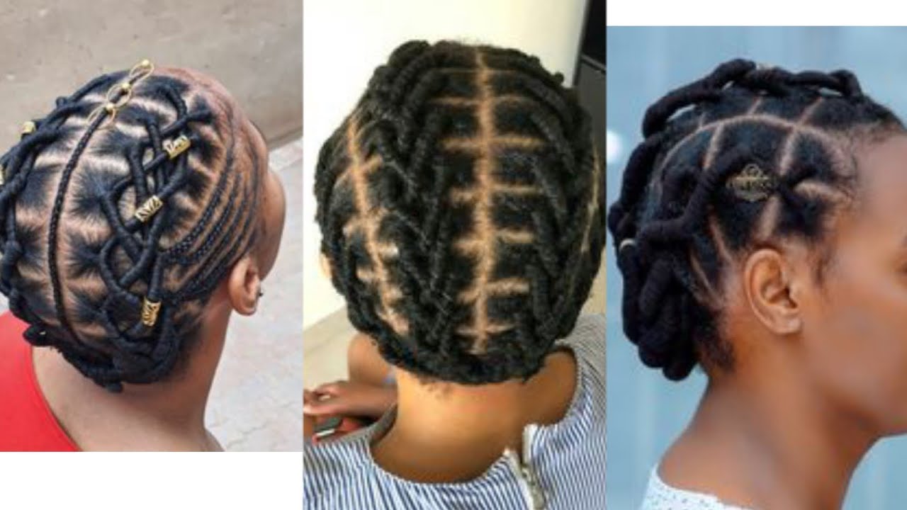 Trending Stunning Benny And Betty Hairstyles//Eye Catching Benny And ...