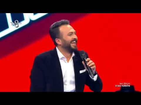 O Ses Türkiye Beyaz Döndü Diye Yarışmacı Şarkıyı Yarıda Kesti (İlginç ve Komik Anlar)
