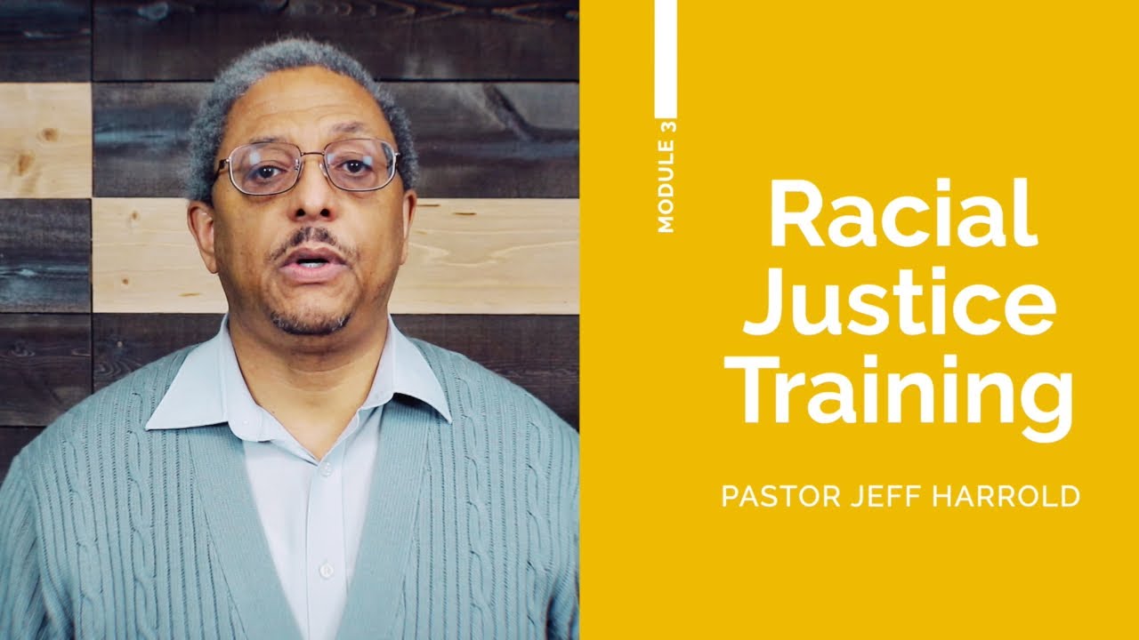 Racial Justice Module 3: Episode 2 - YouTube