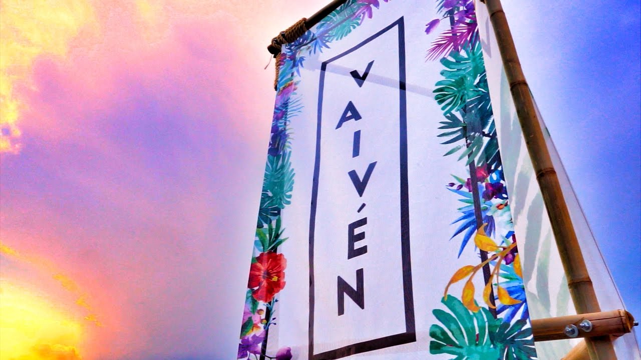 Vaivén 2017 - YouTube