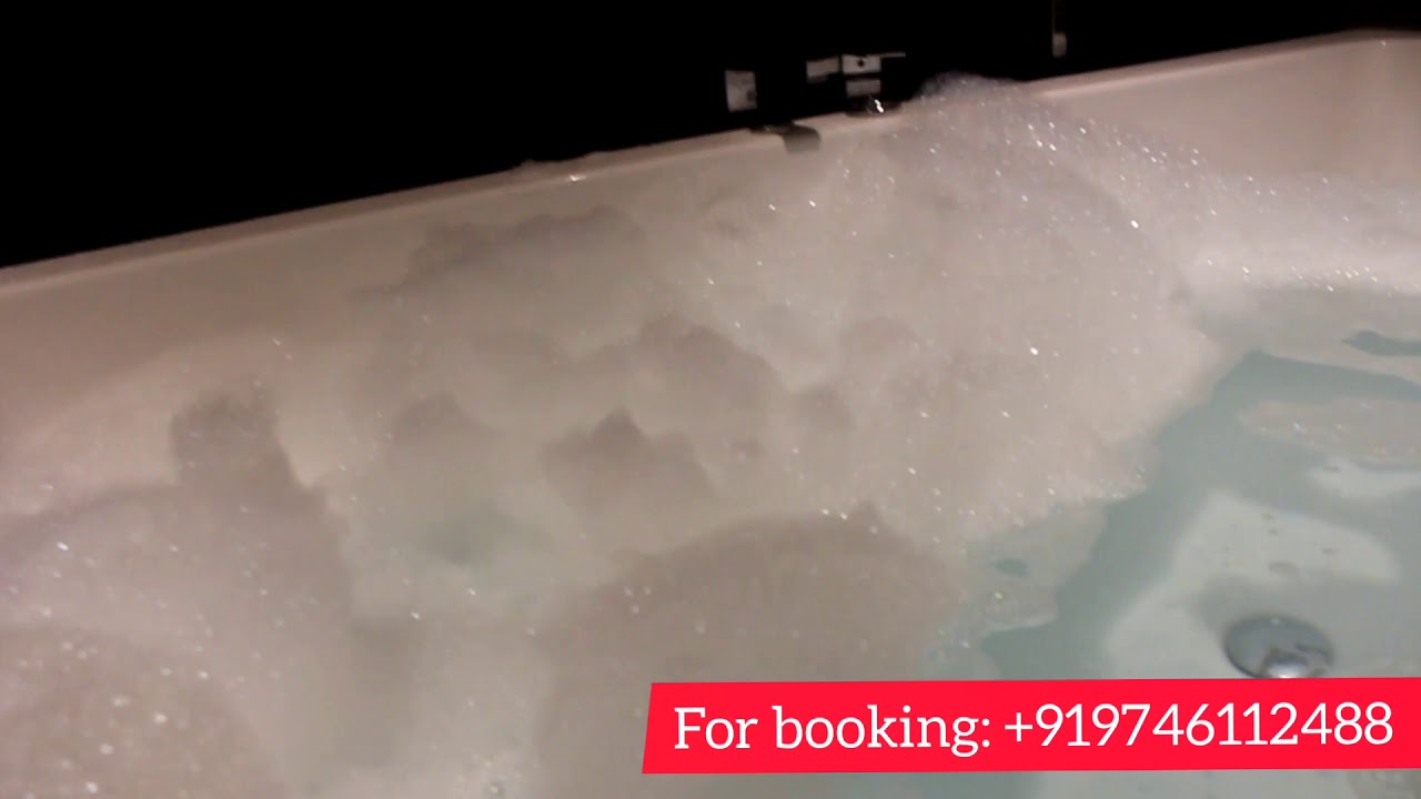 Jacuzzi villa Munnar | Broad Bean Resort And Spa - YouTube