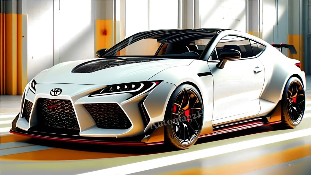 All New 2025 Toyota GR Celica Launched : worth the wait?? - YouTube
