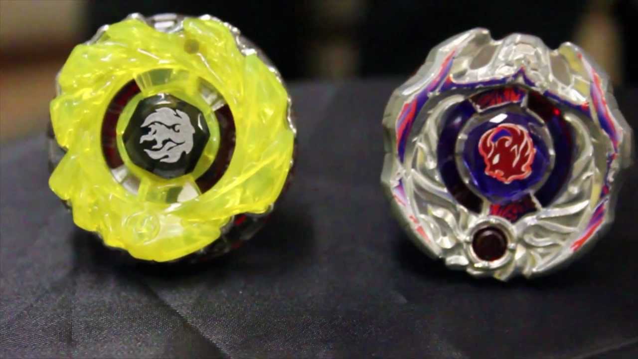 EPIC BATTLE: Samurai Ifraid W145CF VS. Thief Phoenic E230GCF ...