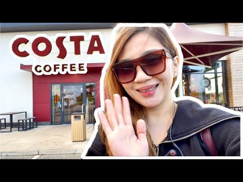 Costa Drive-thru l King's lynn