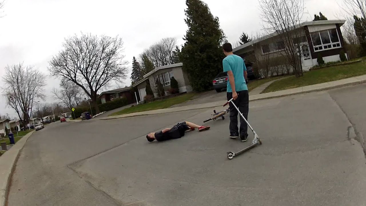 EPIC TRICK + FAIL - YouTube