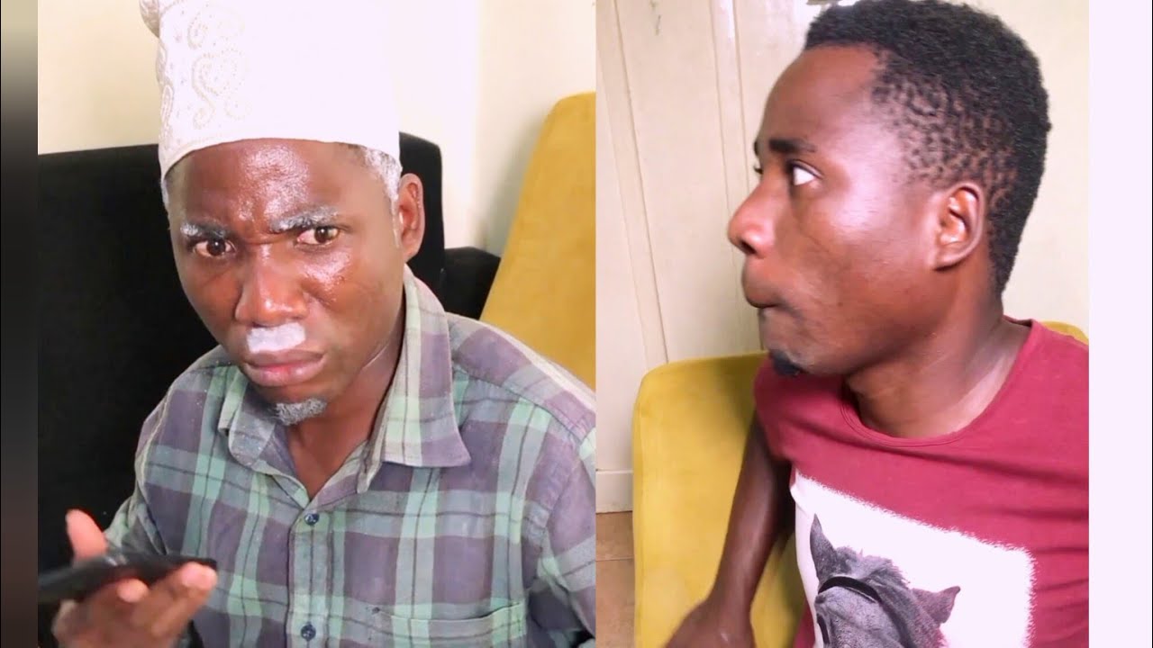 MZEE LIKOMA & MWANAE_MADEMU - YouTube