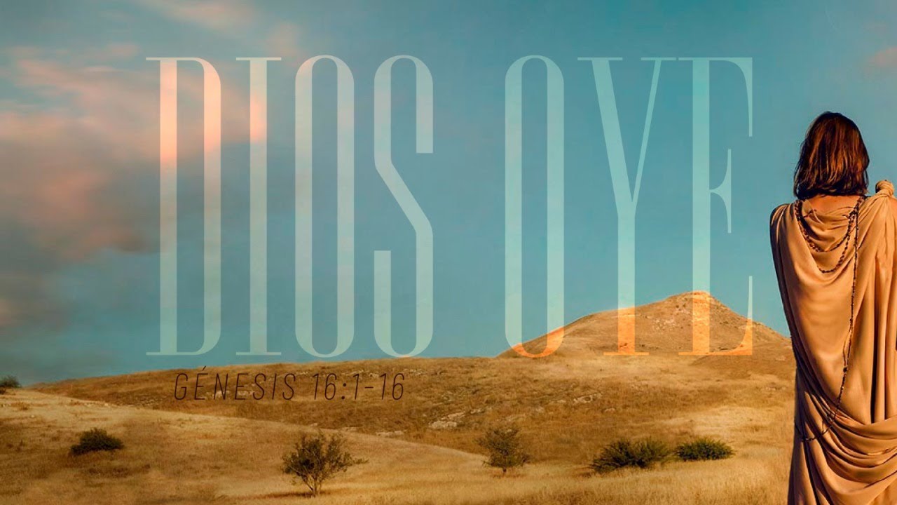 DIOS OYE - YouTube